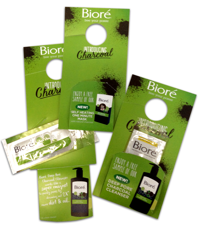 Biore - Mi5 Print : Mi5 Print