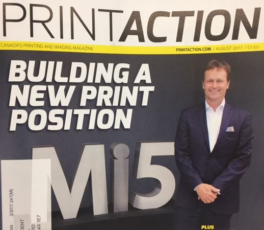 Print Action Mi5 Print Cover Story Mi5 Print History of Success - Mi5 ...